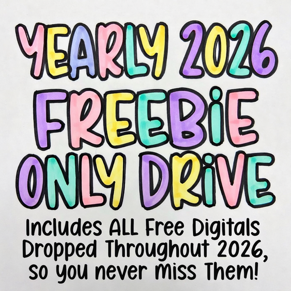 2026 Freebie Only Drive – All Free Digitals Collected in One Place (Fu ...